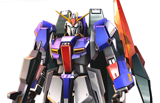 Zeta Gundam – EXVS MBON Guide